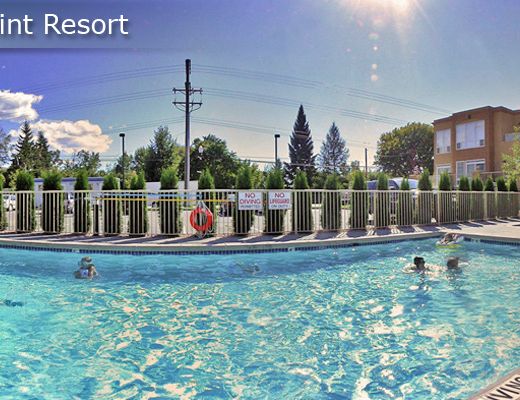 Emerald Point Resort - Wood Lake