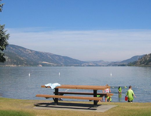 Emerald Point Resort - Wood Lake