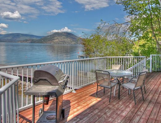 Ginger Lake House - 4 Bdrm HT - Vernon