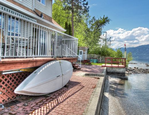 Ginger Lake House - 4 Bdrm HT - Vernon