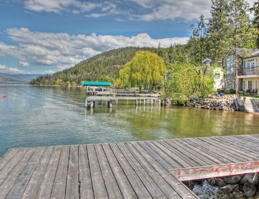 Ginger Lake House - 4 Bdrm HT - Vernon