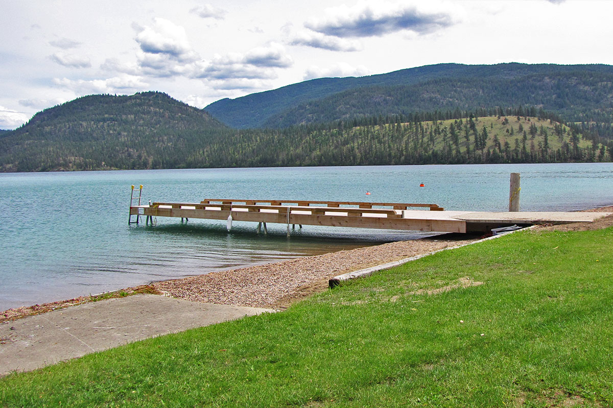 Jade Bay Lakefront - 3 Bdrm HT - Kalamalka Lake