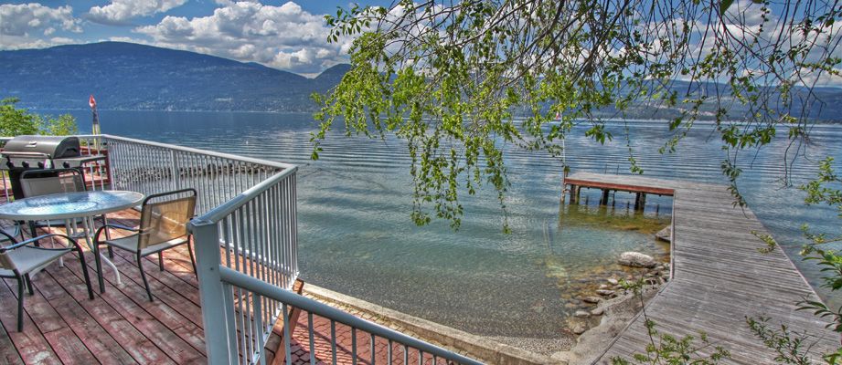 Ginger Lake House - 4 Bdrm HT - Vernon